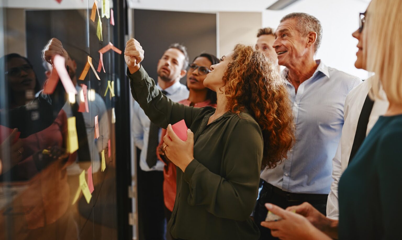 The Top 5 Recommended Strategic Planning Process Steps - Leadership ...